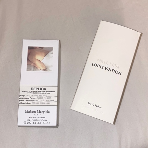 Maison Martin Margiela | Other | Maison Margiela Louis Vuitton Perfume ...